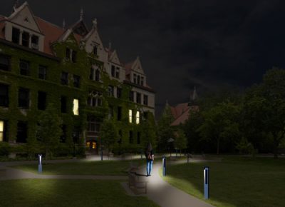 Solar Signs: Solar Wayfinding Signs a Must - IDS Signage Company