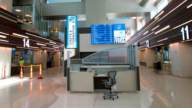 Transportation & Wayfinding Solutions | IDS Signage Company