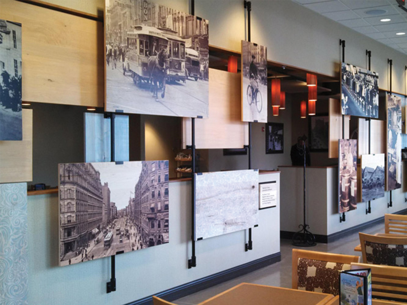 Business Signage Solution Projects | IDS Signage Company