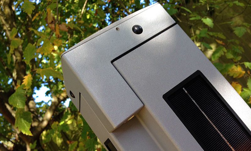 Solar Signs: Solarpost Sign Systems | IDS Signage Company