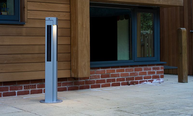 Solar Signs: Solarpost Sign Systems | IDS Signage Company