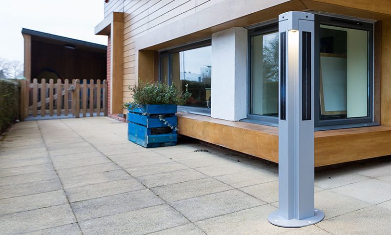 Solar Signs: Solarpost Sign Systems | IDS Signage Company