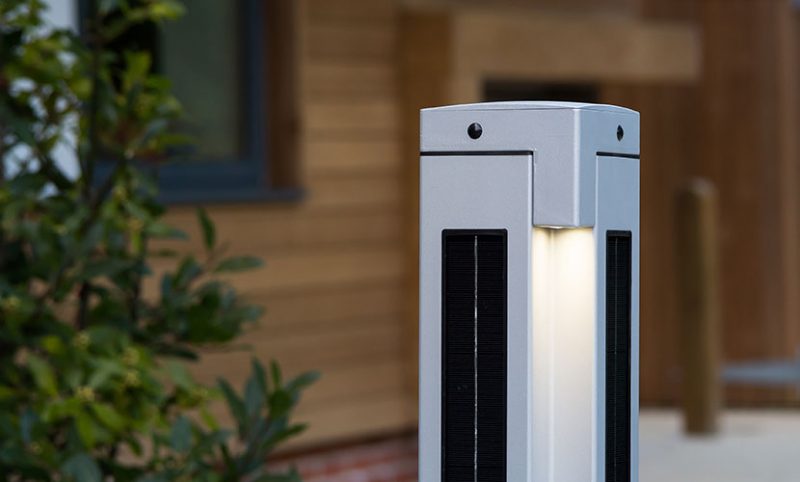 Solar Signs: Solarpost Sign Systems | IDS Signage Company