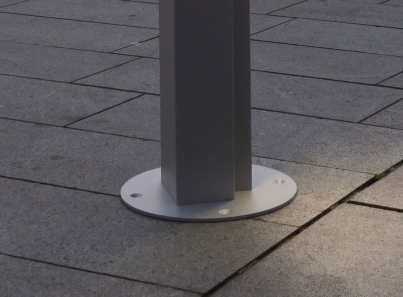 Solar Signs: Solarpost Sign Systems | IDS Signage Company