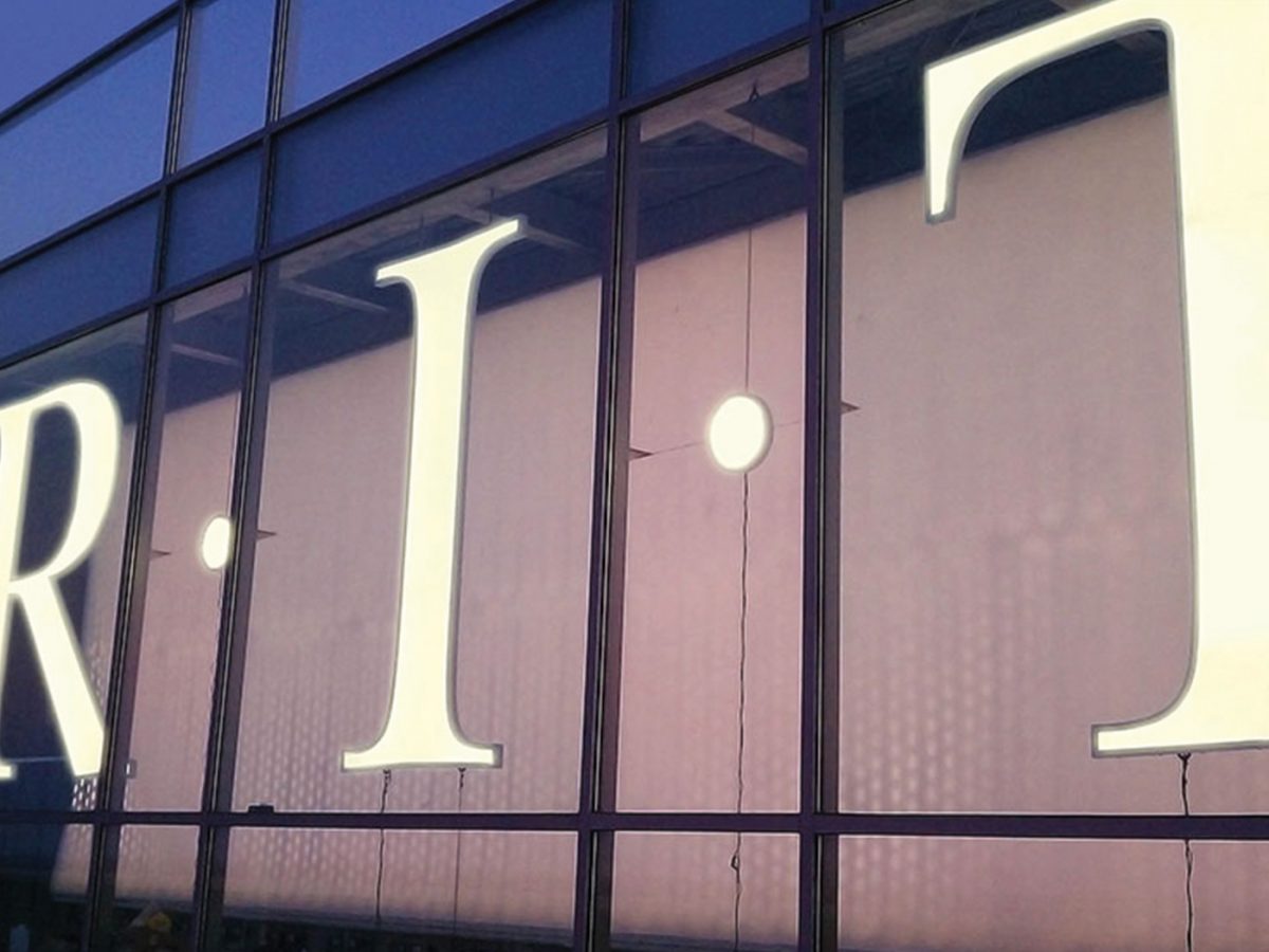 Signage for Universities & Campuses | IDS Signage Company