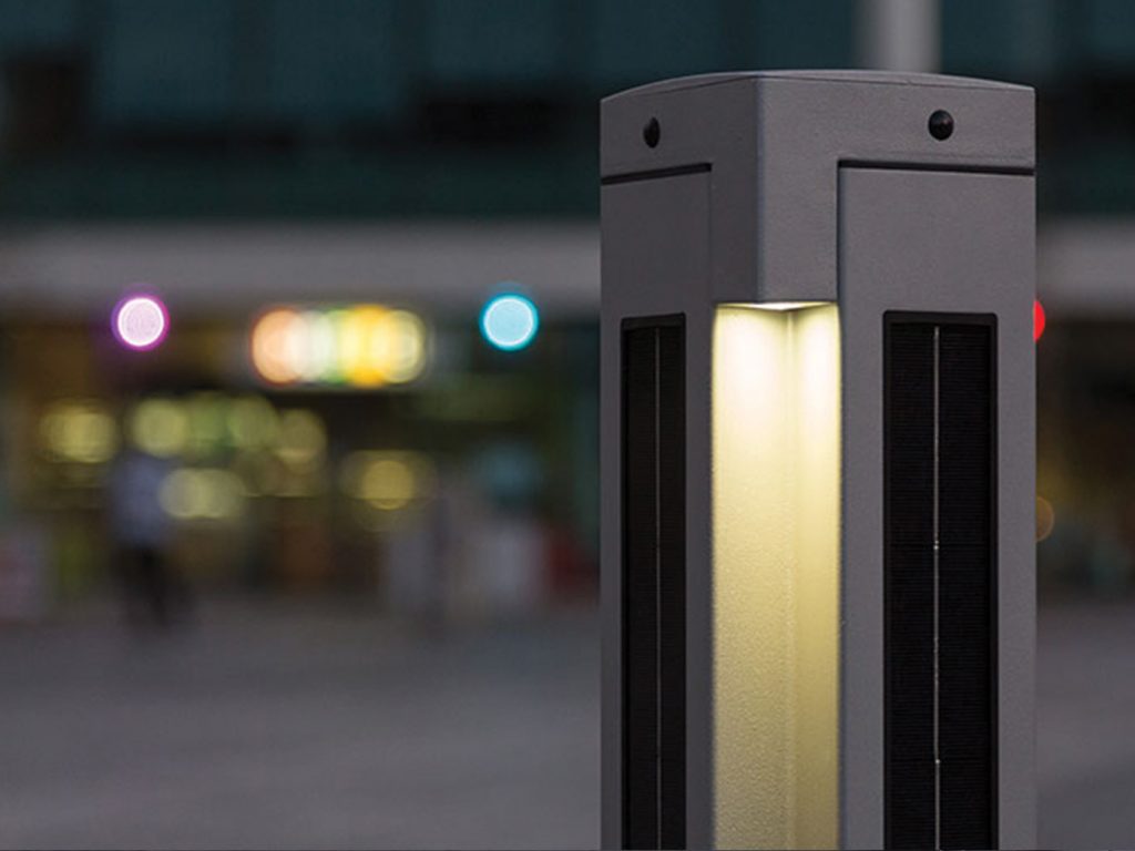 Solar Sign Lighting Solutions for Outdoor Navigation | ID Signsystems