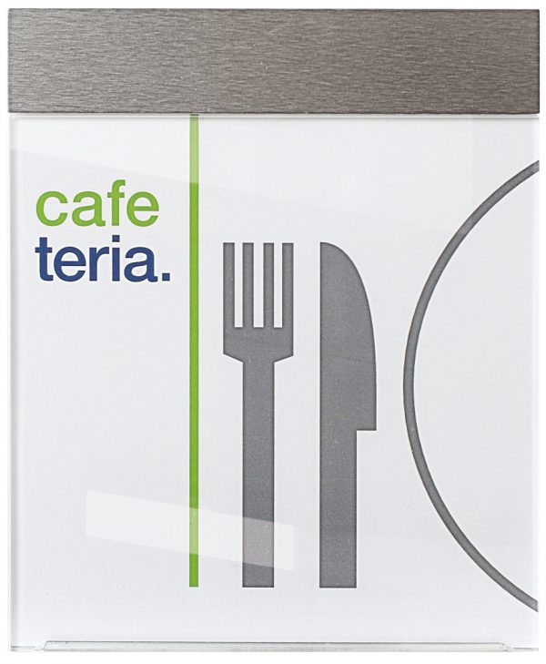 Customizable Indoor Signs Using the Change Sign System