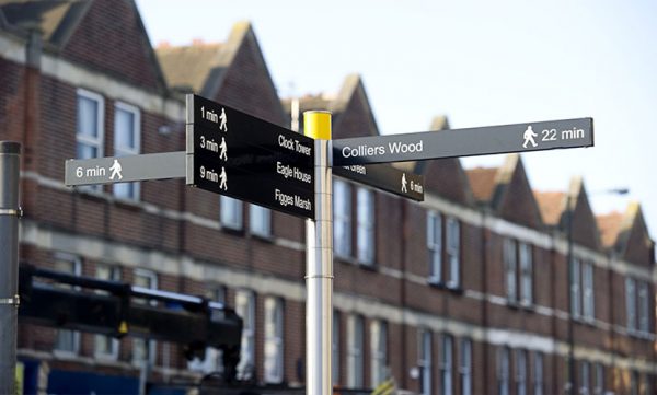 Wayfinding Signs for Parks, Trails & Landscapes | IDS Signage Company