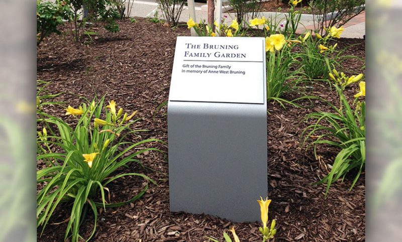 Donor Signs: Donor Recognition Signs - IDS Signage Company