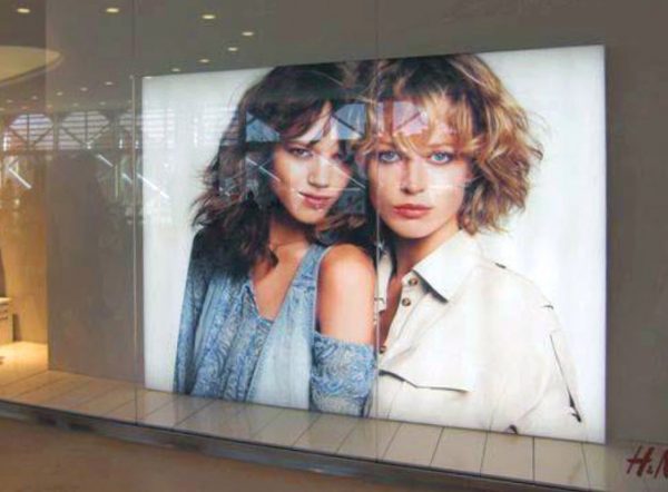 LED Lightbox: Illuminated Lightbox Signs - IDS Signage Company