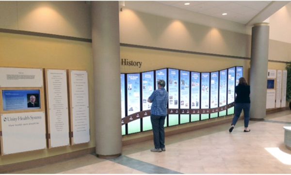 Donor Signs: Donor Recognition Signs - IDS Signage Company