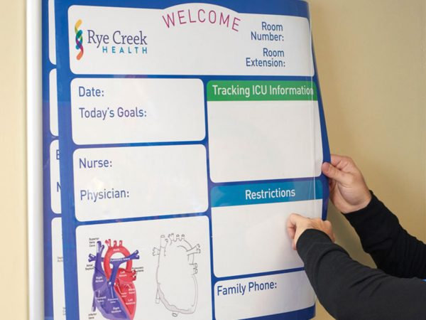 Landmark Architectural Signage Systems | IDS Signage Company