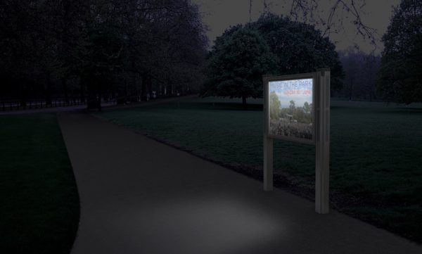 Solar Signs: Solar Wayfinding Signs a Must - IDS Signage Company