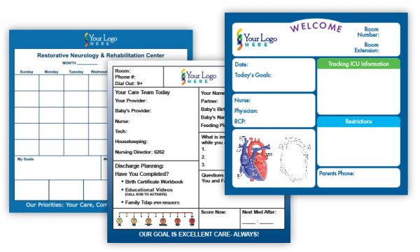 Patient Care Boards Increase Healthcare Communication