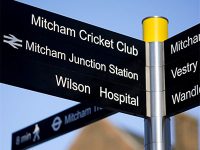 Wayfinding Signs for Parks, Trails & Landscapes | IDS Signage Company