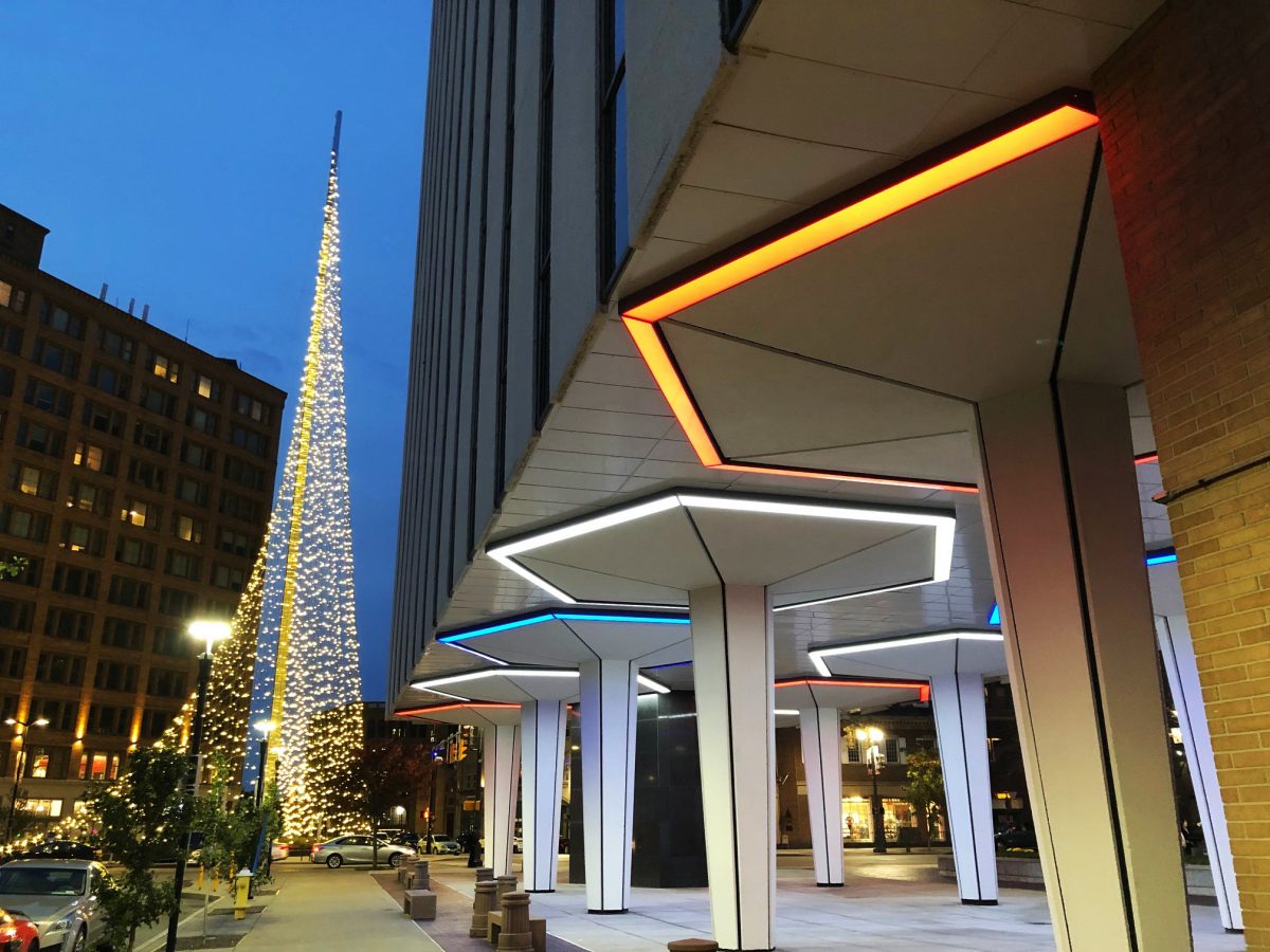 Architectural Signs & Landmarks: Custom Signs by IDS Signage Company