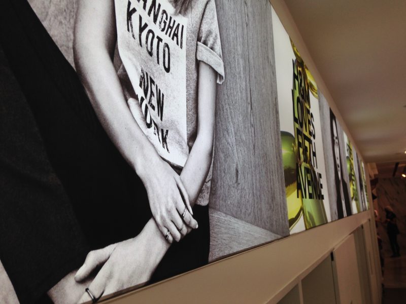 LED Lightbox: Illuminated Lightbox Signs - IDS Signage Company