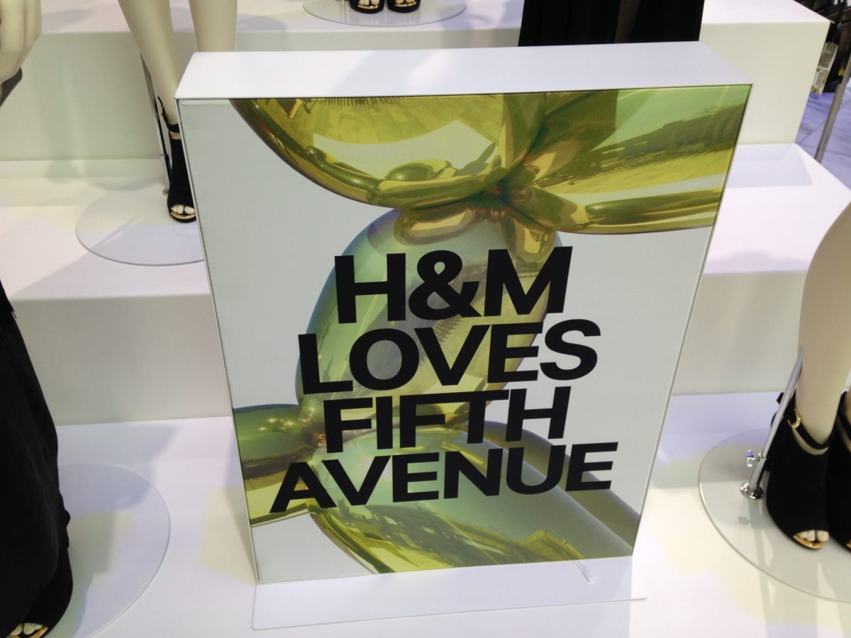 LED Lightbox: Illuminated Lightbox Signs - IDS Signage Company