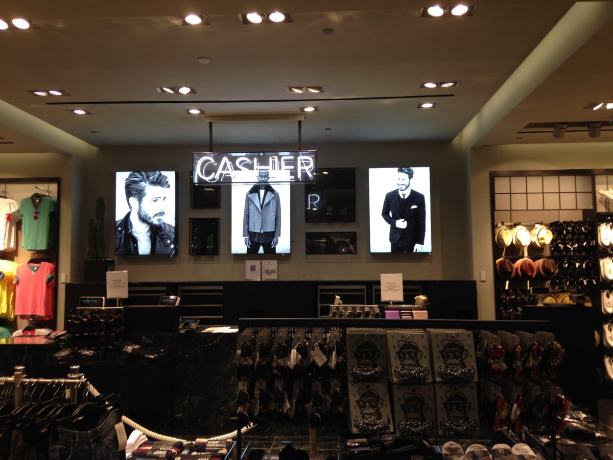 LED Lightbox: Illuminated Lightbox Signs - IDS Signage Company