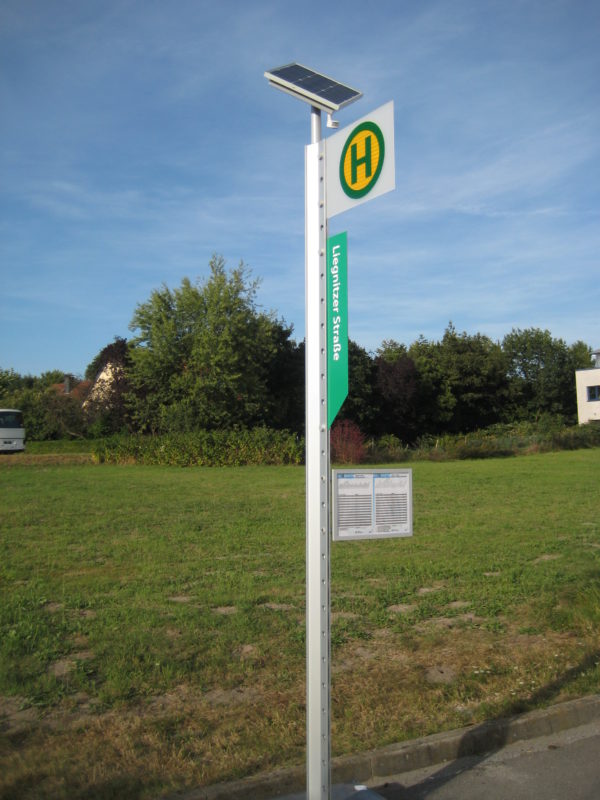 Solar Signs: Solar Wayfinding Signs a Must - IDS Signage Company