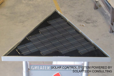 Outdoor Signage: Custom Solar Signs - IDS Signage Company