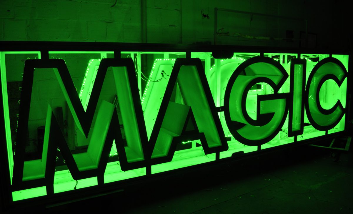 Architectural Signs & Landmarks: Custom Signs by IDS Signage Company