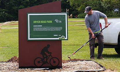 Custom Brand Architectural Signage & Design | IDS Signage Company