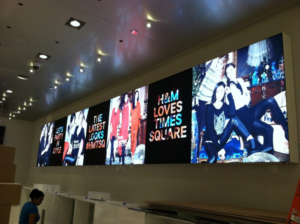 Illuminated Signs: Solar & LED Sign Systems | IDS Signage Company