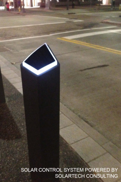 Outdoor Signage: Custom Solar Signs - IDS Signage Company