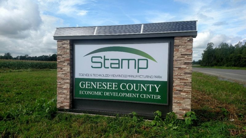 Solar Signs: Solar Wayfinding Signs a Must - IDS Signage Company