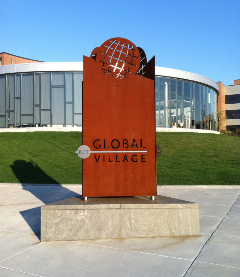 Architectural Signs & Landmarks: Custom Signs by IDS Signage Company