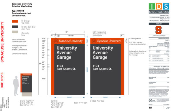Business Signage: Sign Production Services | IDS Signage Company