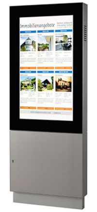 Digital Signs: Digital Wayfinding - IDS Signage Company