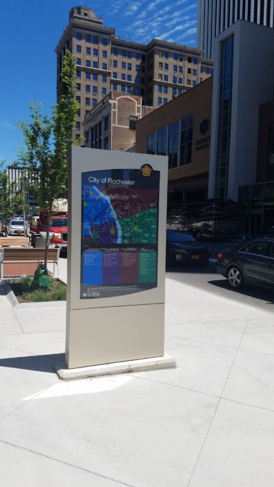 Government Signage & Wayfinding Solutions | IDS Signage Company