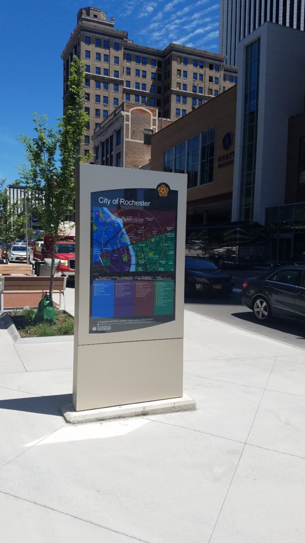 Government Signage & Wayfinding Solutions | IDS Signage Company