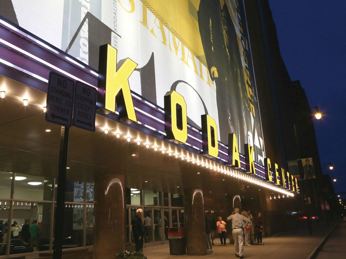 Landmark Architectural Signage Systems | IDS Signage Company