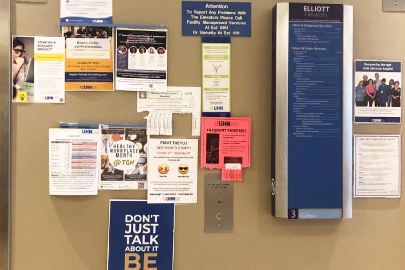 Wayfinding Signage & The Importance of Consistency - ID Signsystems