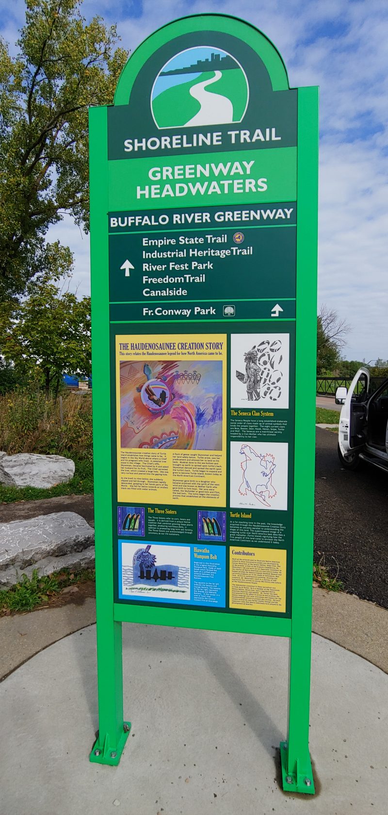 Park Sign Programs & What to Consider Before Investing - ID Signsystems