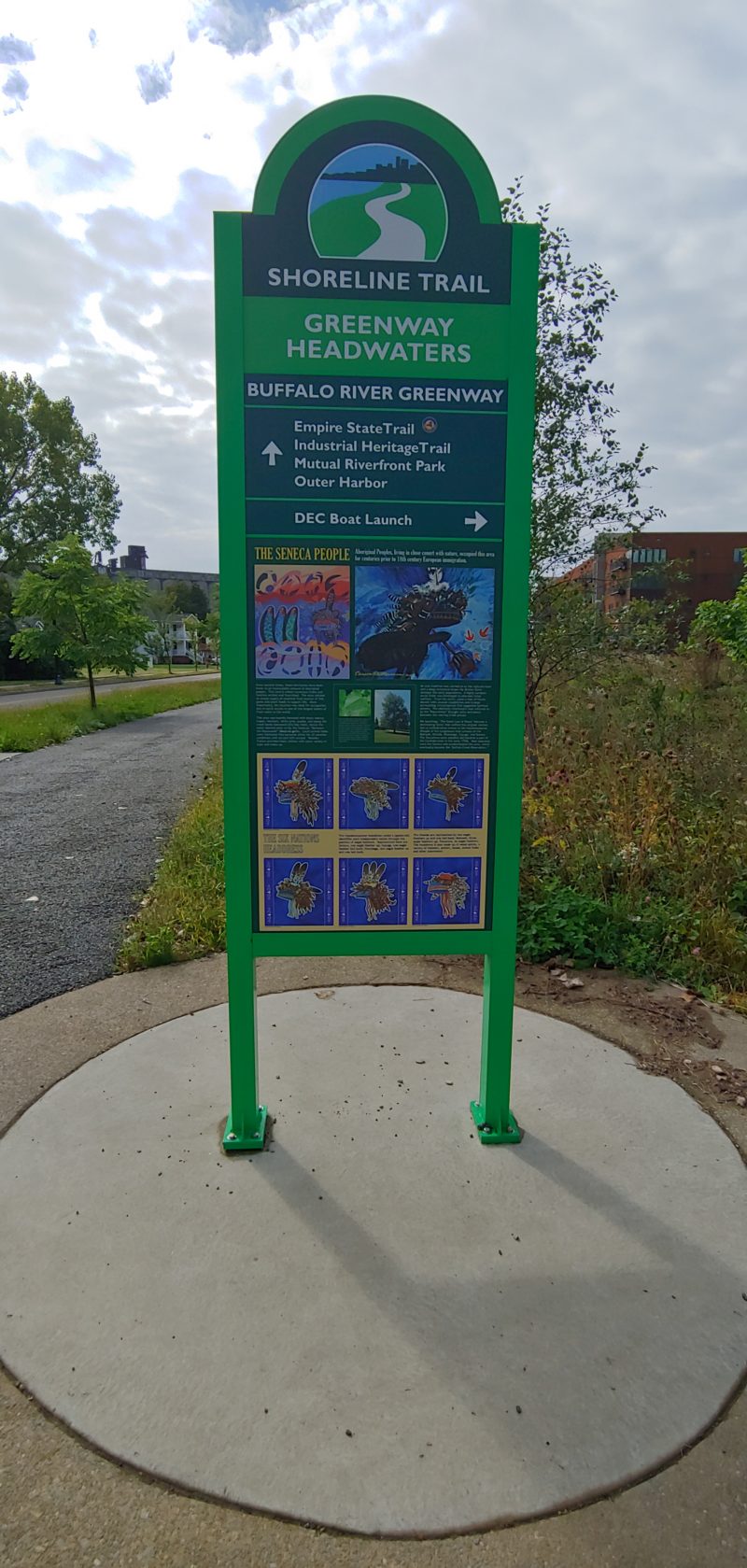 IDS and the Trail Revolution