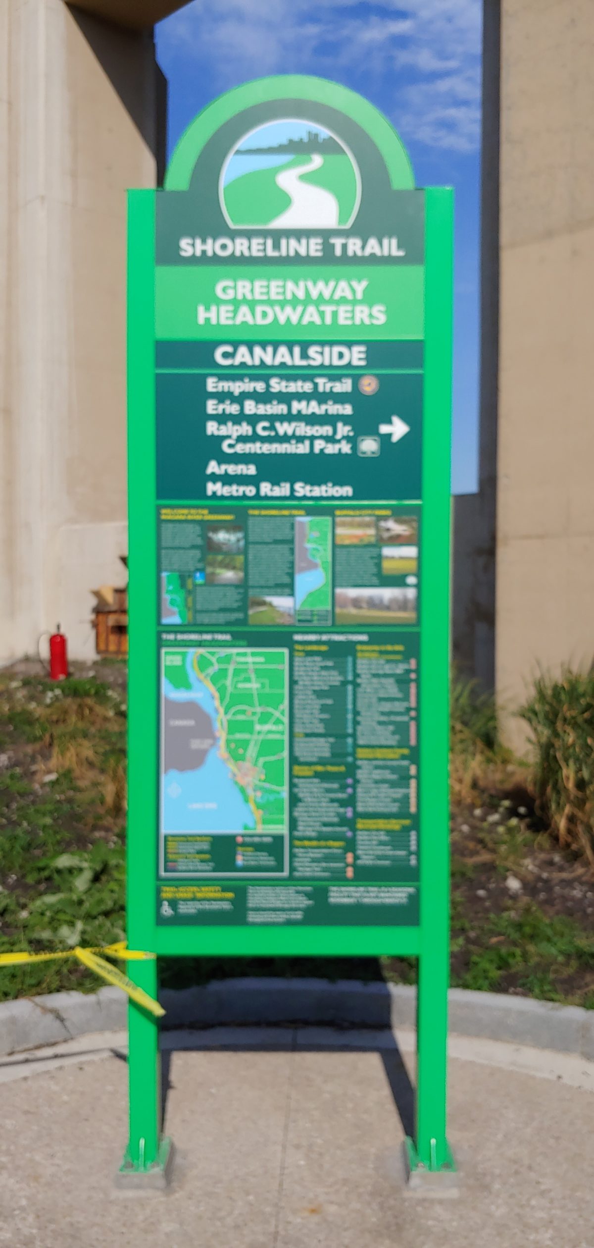 Park Sign Programs & What to Consider Before Investing - ID Signsystems