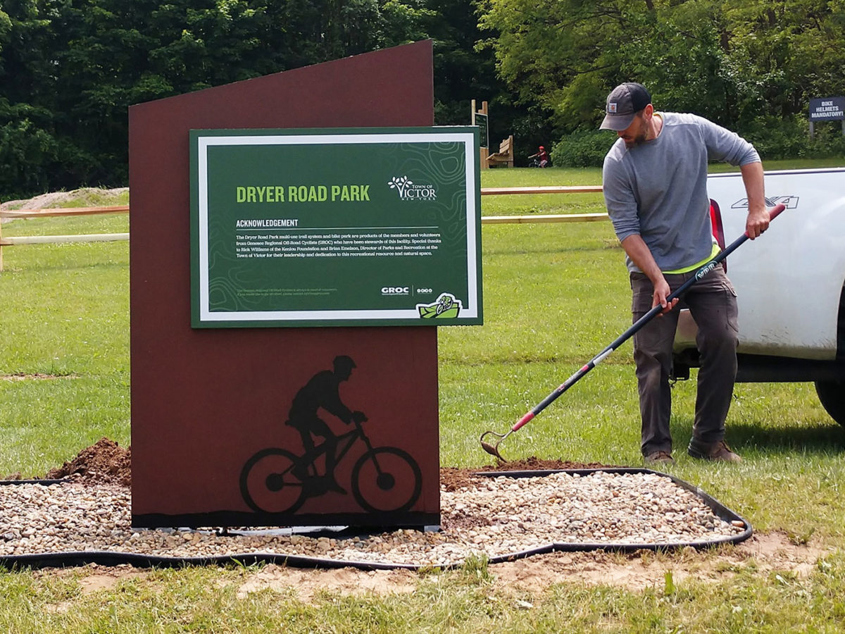 IDS Leading on Park & Trail Sign Education - ID Signsystems