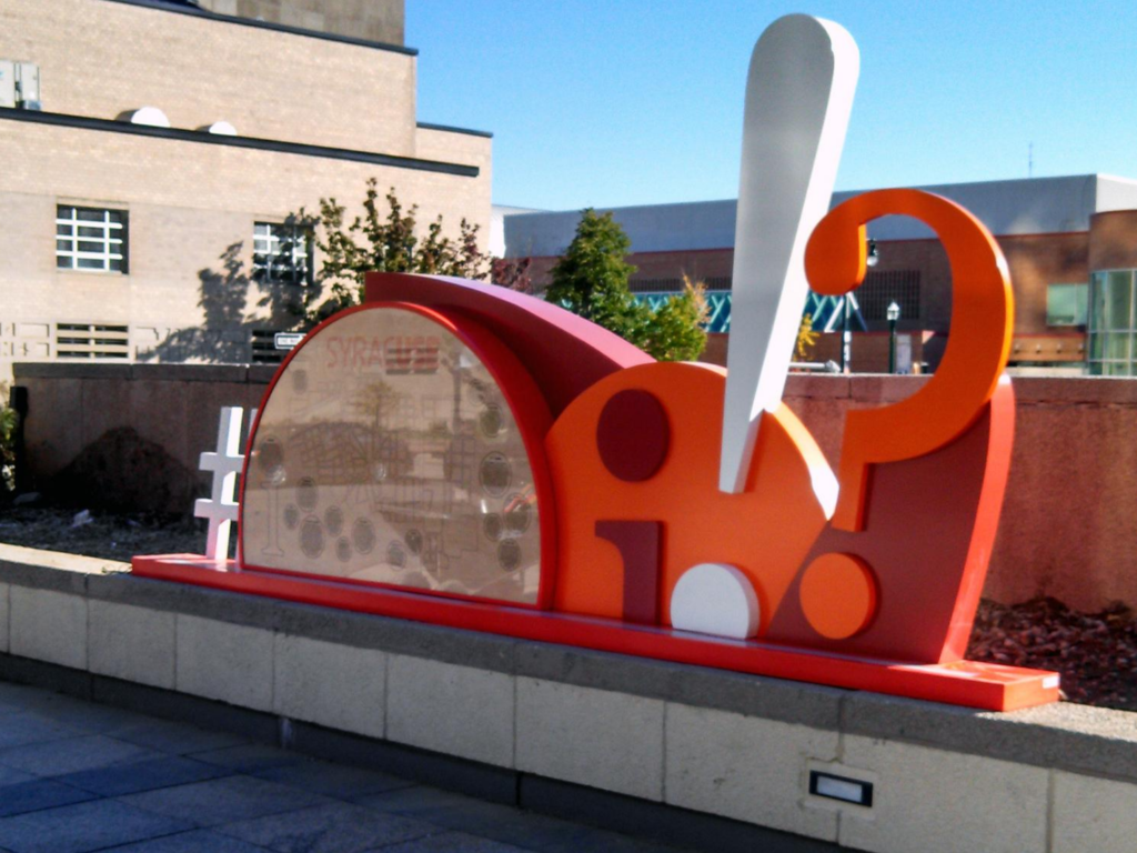 How College Wayfinding Programs Enhance the Visitor Experience