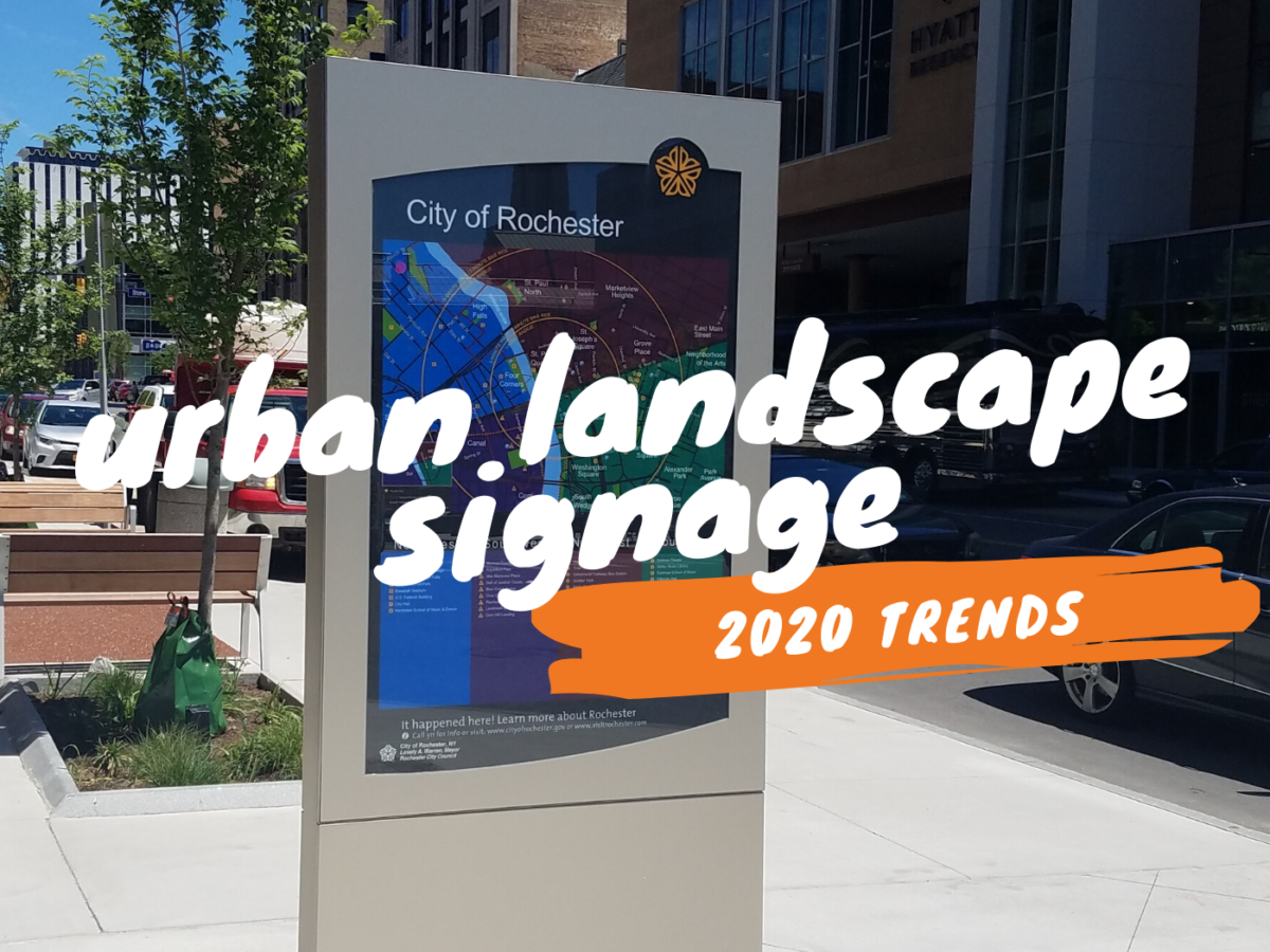 Sign Industry Trends & Latest Insights by the Experiential Design Experts