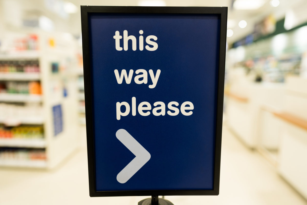 5 Tips for Smart Wayfinding Sign Programs | ID Signsystems