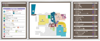 Hospital Wayfinding & Signage Trends for 2020 | ID Signsystems