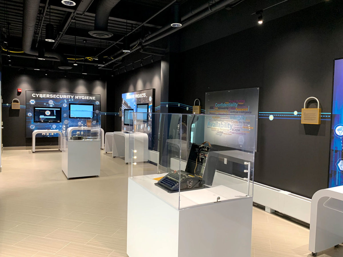 Themed Environments & Display Development | IDS Signage Company