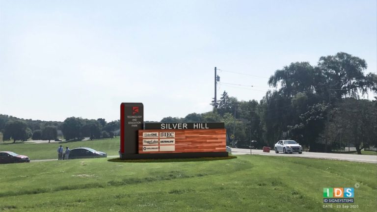 4 Benefits of a Well-Designed Industrial Park Signage Program