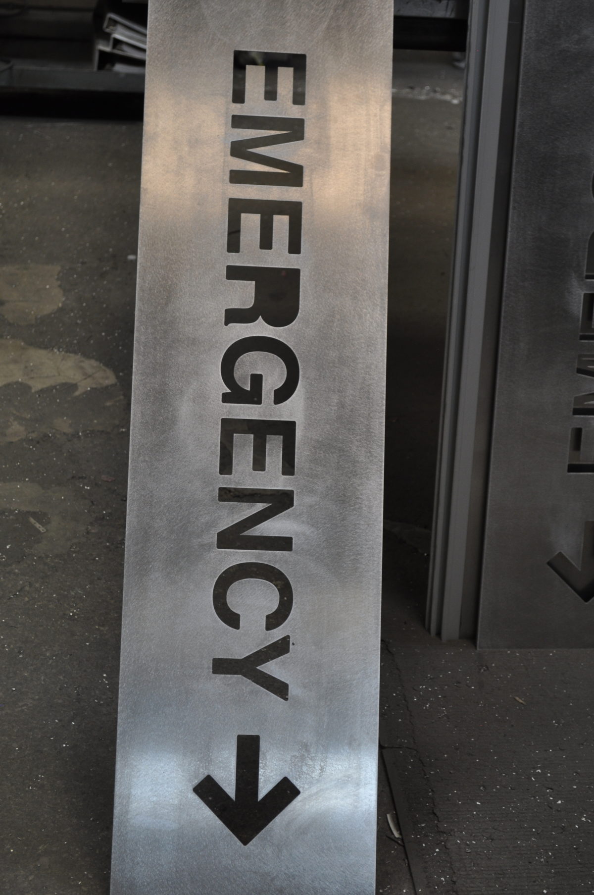 Syracuse VA Medical Center Wayfinding - ID Signsystems