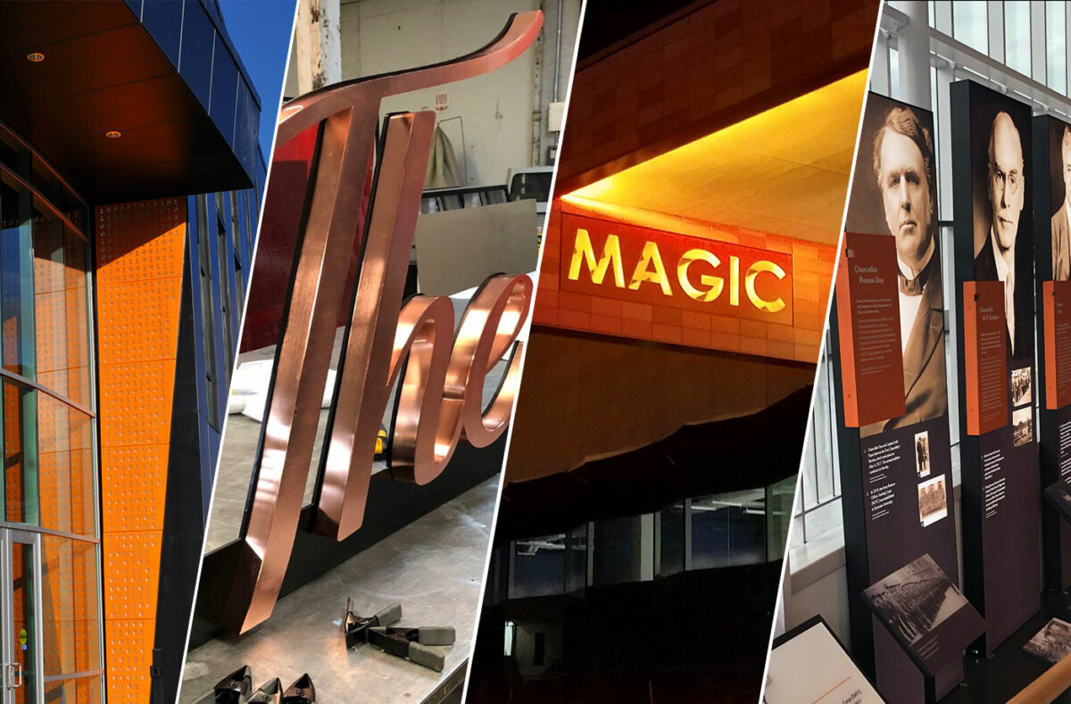 Sign Industry Trends & Latest Insights by the Experiential Design Experts