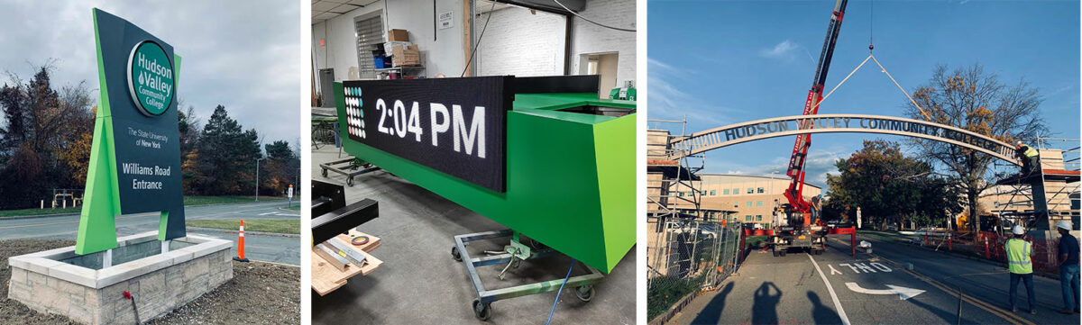 Our Approach to Campus Signage